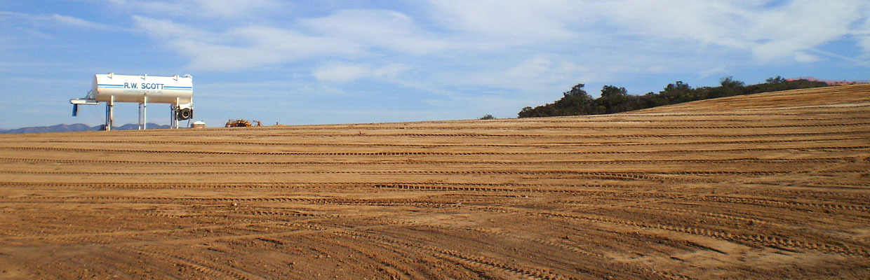 R.W. Scott Construction Company