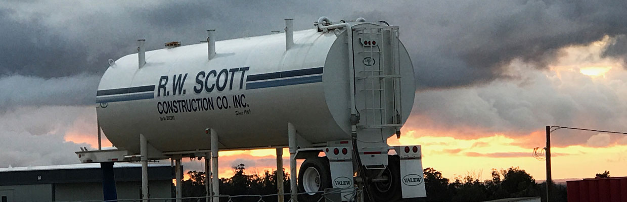 R.W. Scott Construction Company