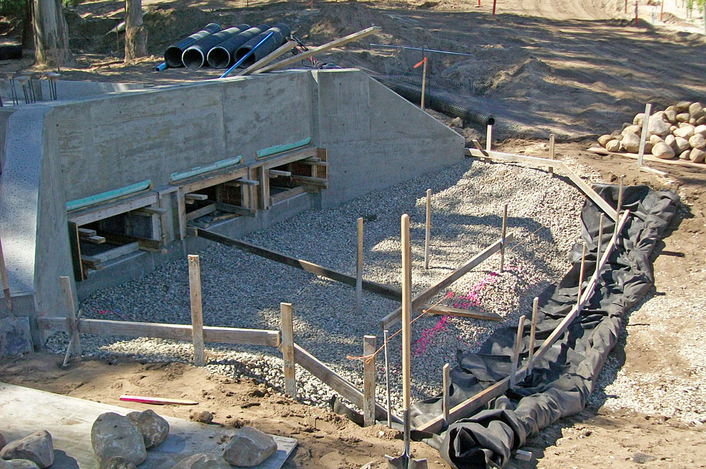 Underground Utilities | R.W. Scott Construction Company